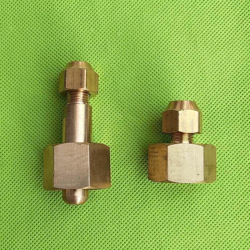 Air-conditioning air conditioning Nitrogen Cylinder Adapter Nitrogen ...