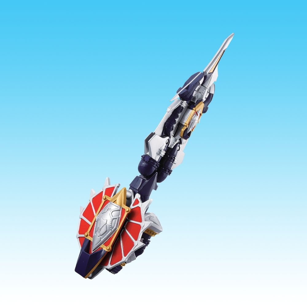 Kamen Rider Decade FFR03 Blade Blade | Shopee Philippines