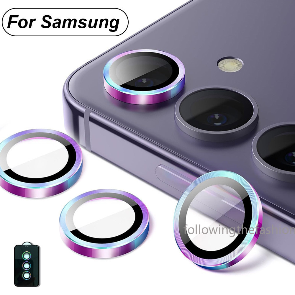 Eagle Eye Lens Circular Protector For Samsung Galaxy S24 FE Plus Ultra ...
