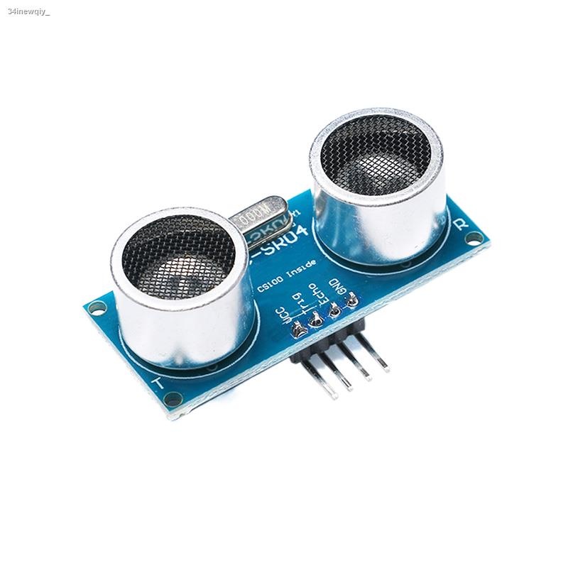 COD☆HC-SR04 latest version ultrasonic ranging module wide voltage 3-5 ...