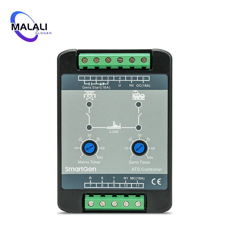 Original SmartGen HAT310 ATS Controller Generator Dual Power Automatic ...