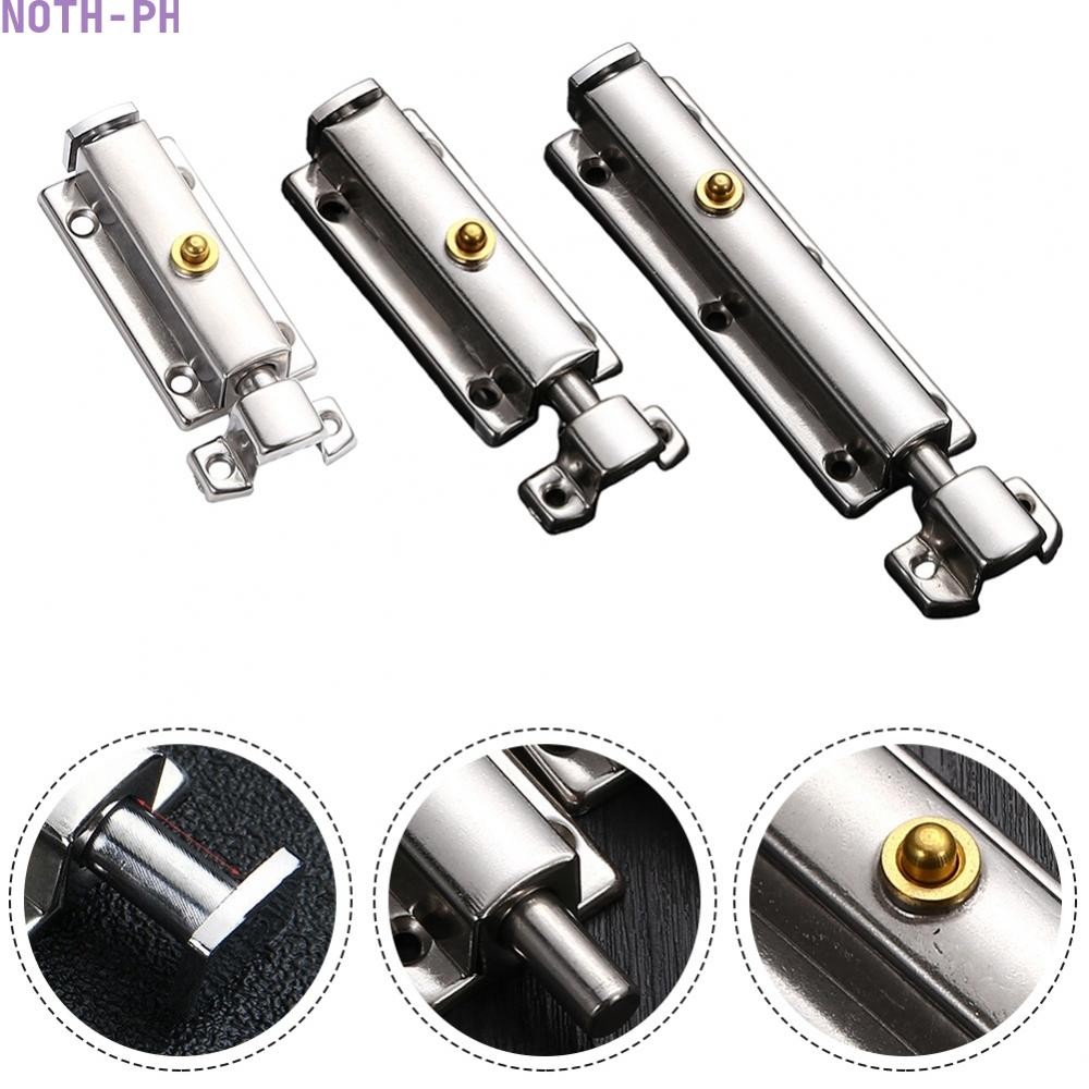 ⭐ Hot selling ⭐ Sliding Bolt Lock with Auto Unfold Button for Quick and ...