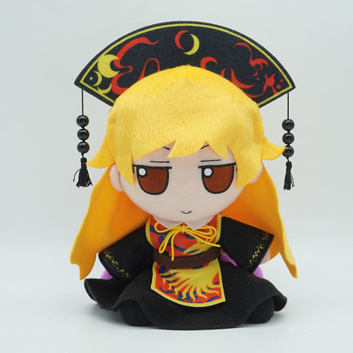 TouHou Project Fumo Junko Pixiv Plush Toy Dolls Gift for Kids Home ...