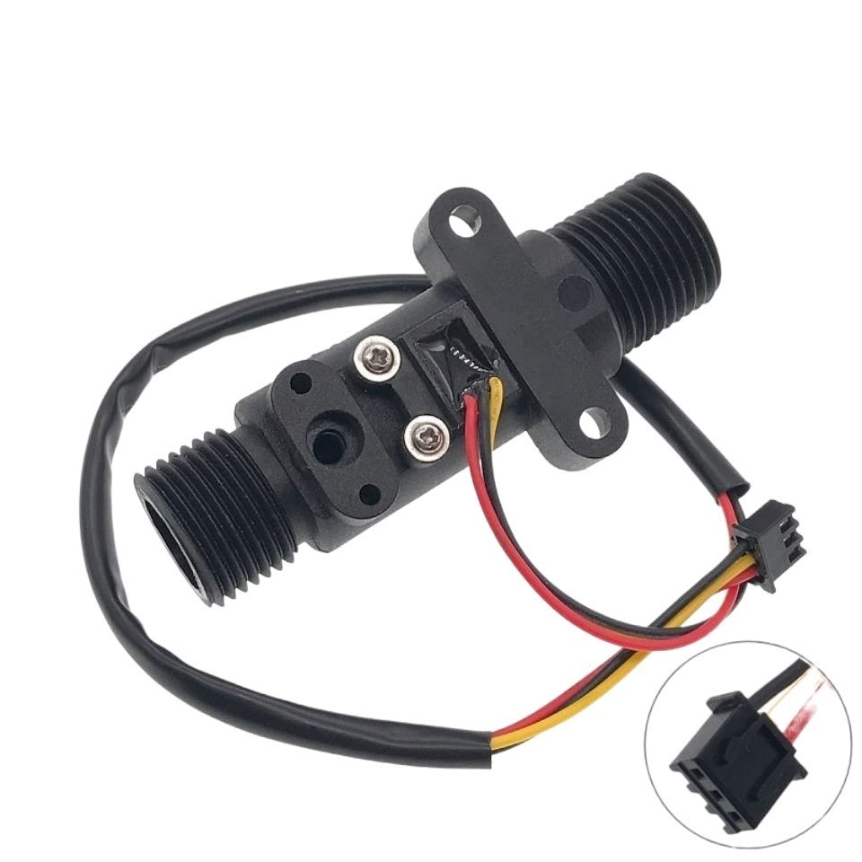 COD☆Fast instant electric water heater water flow sensor Hall water ...