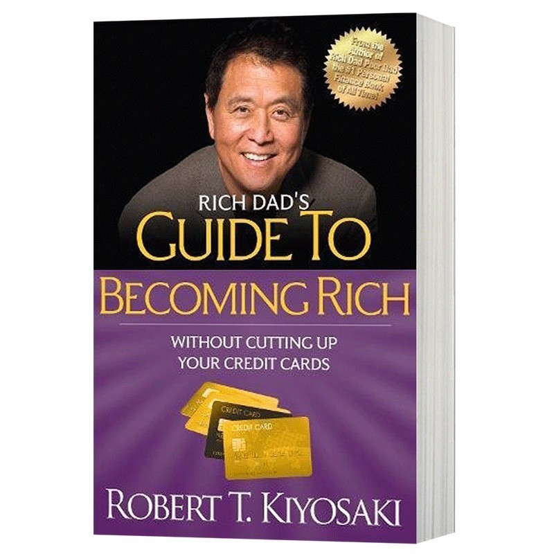 Rich Dad s Guide to Getting Rich Rich Dad s Guide to Becoming Rich ...