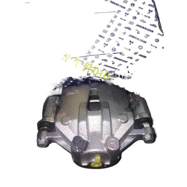 Adapted to Hyundai Yuedong front sub-pump brake caliper Korean original ...