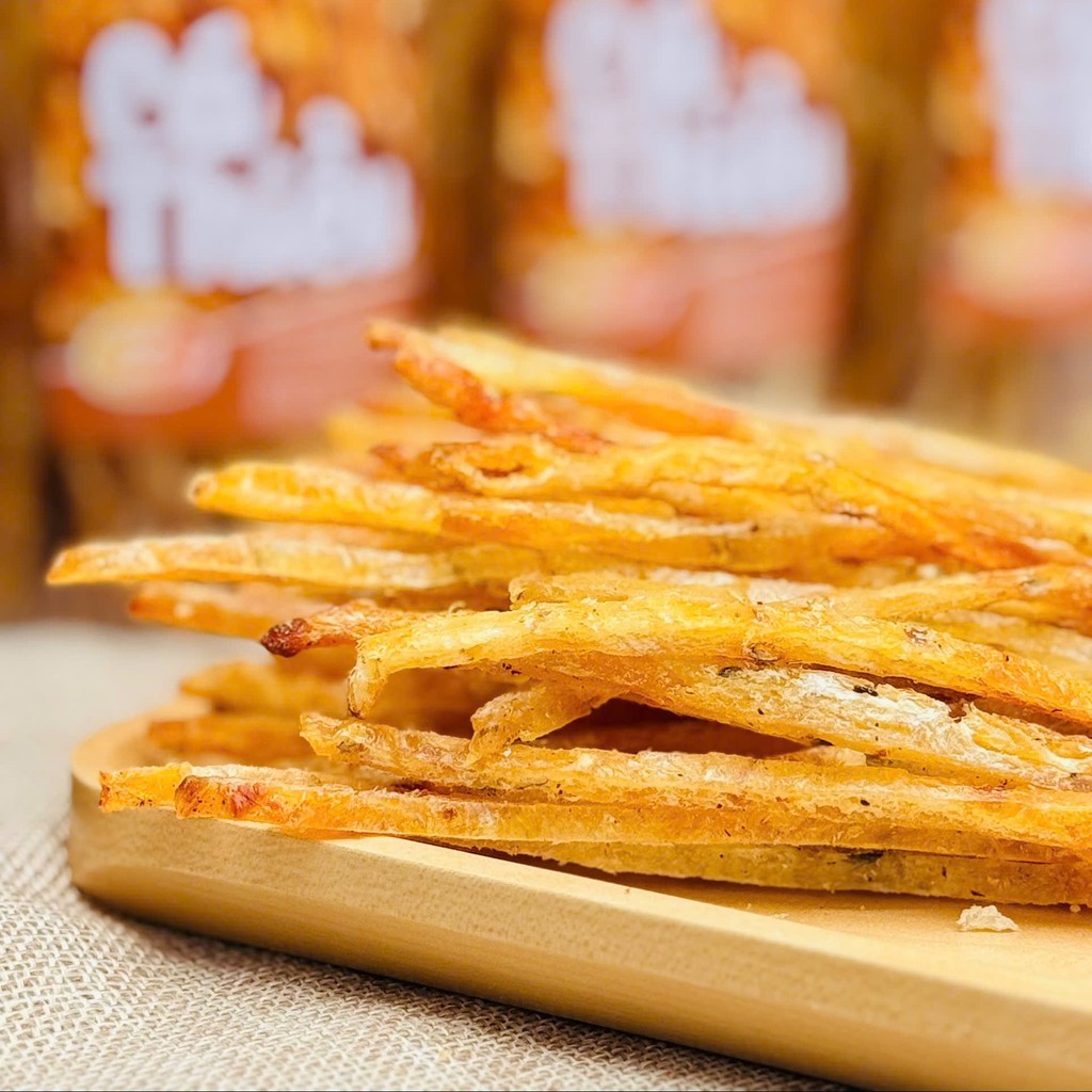 Super Delicious, Super Attractive Instant Dried Thieu Fish Sticks ...