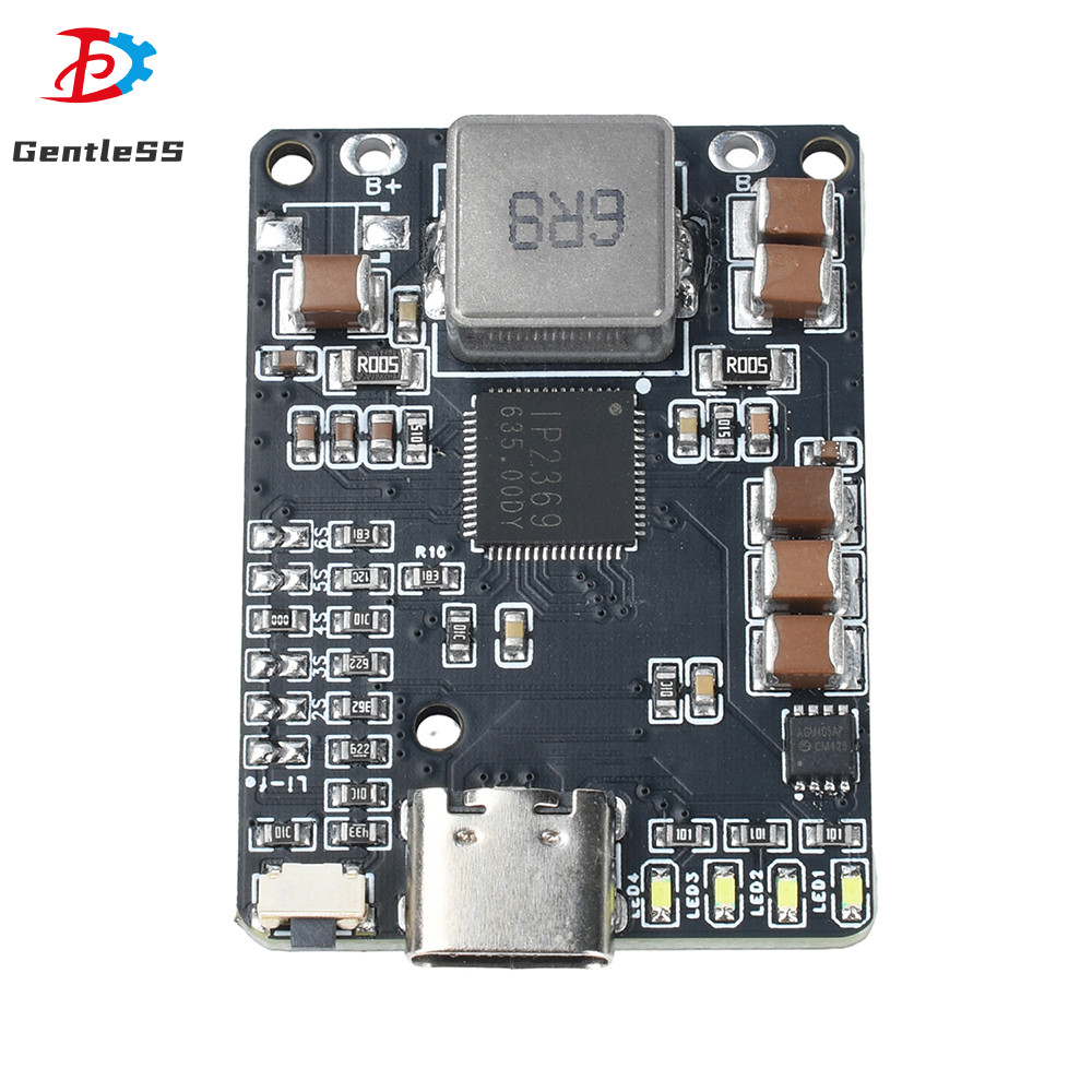 IP2369 2~6S 45W Li-ion Battery Charger/Discharger Module for Mobile ...