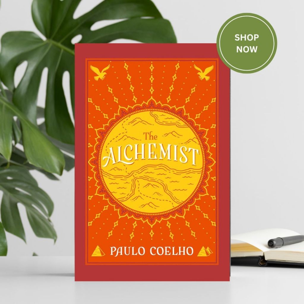 THE ALCHEMIST by Paulo Coelho | Shopee Philippines