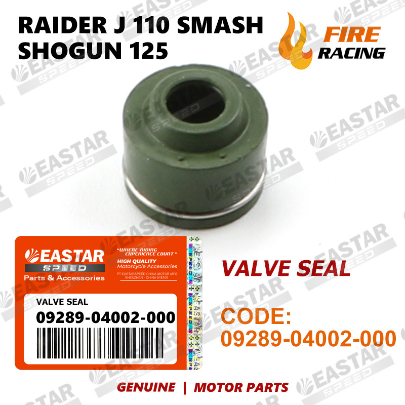 valve seal raider 150 carb and fi/smash/raider j 110/115.Sold by 1 ...