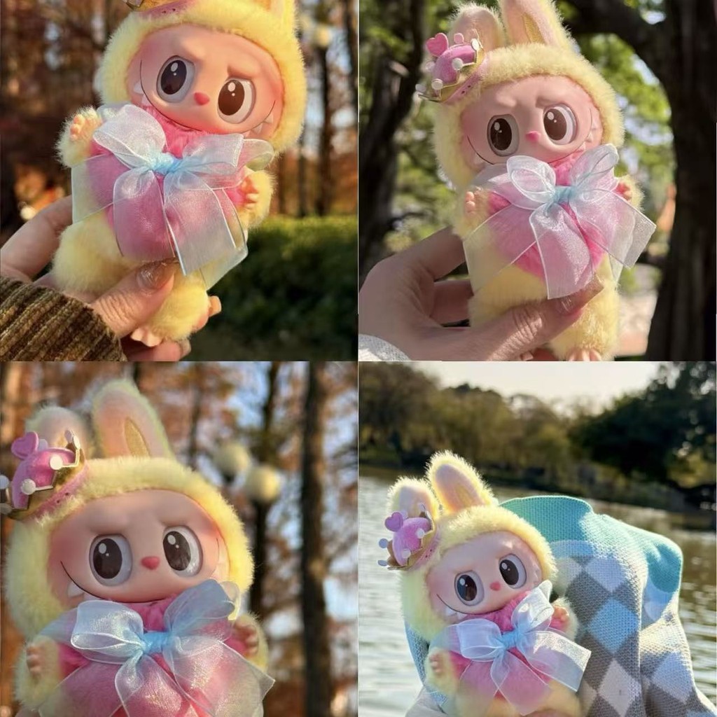 Pop Mart Mystery Box Pop Mart LABUBU2025 New Product Chess Adventure ...