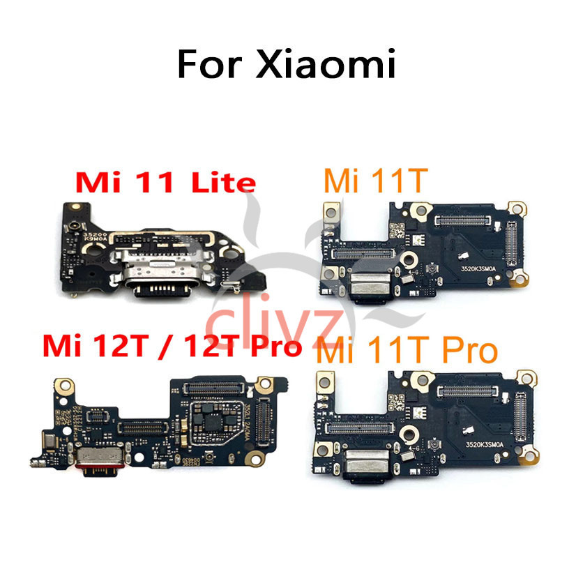 Charging Board For Xiaomi 11 Lite/11T/11T Pro/12T/12T Pro Charge Flex ...