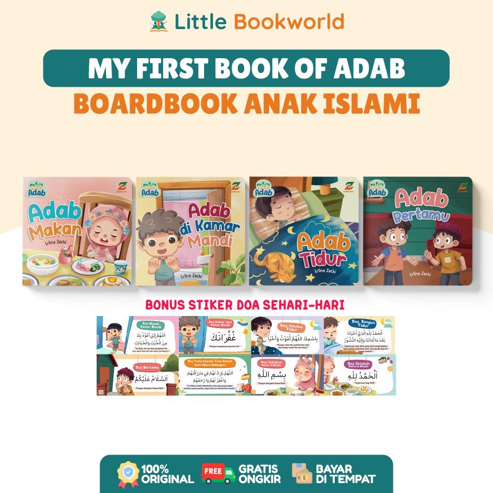 Mini Boardbook for Children 1+ | My First Manners Introduction | My ...