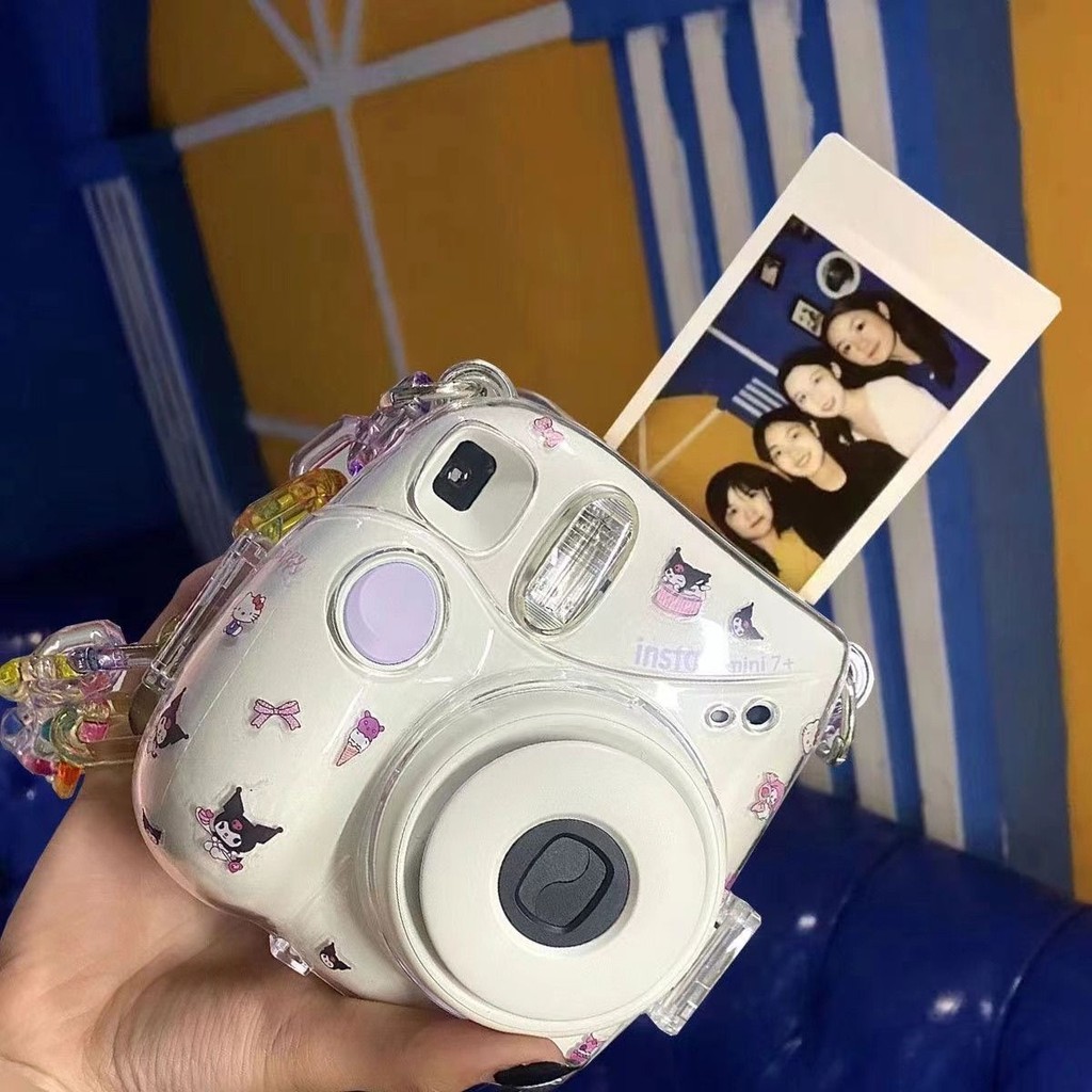 2025 Polaroid CCD HD Cute Dual-Camera Retro Digital Camera Campus ...