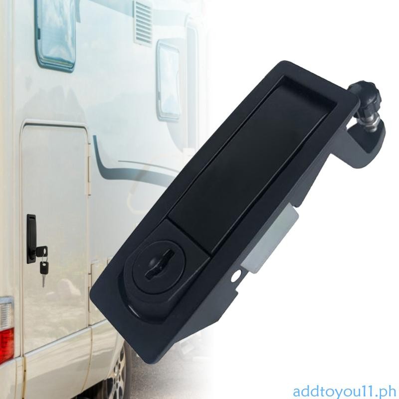 ADD Compression Latch Lock Zinc Alloy Flush Lever Latch Adjustable ...