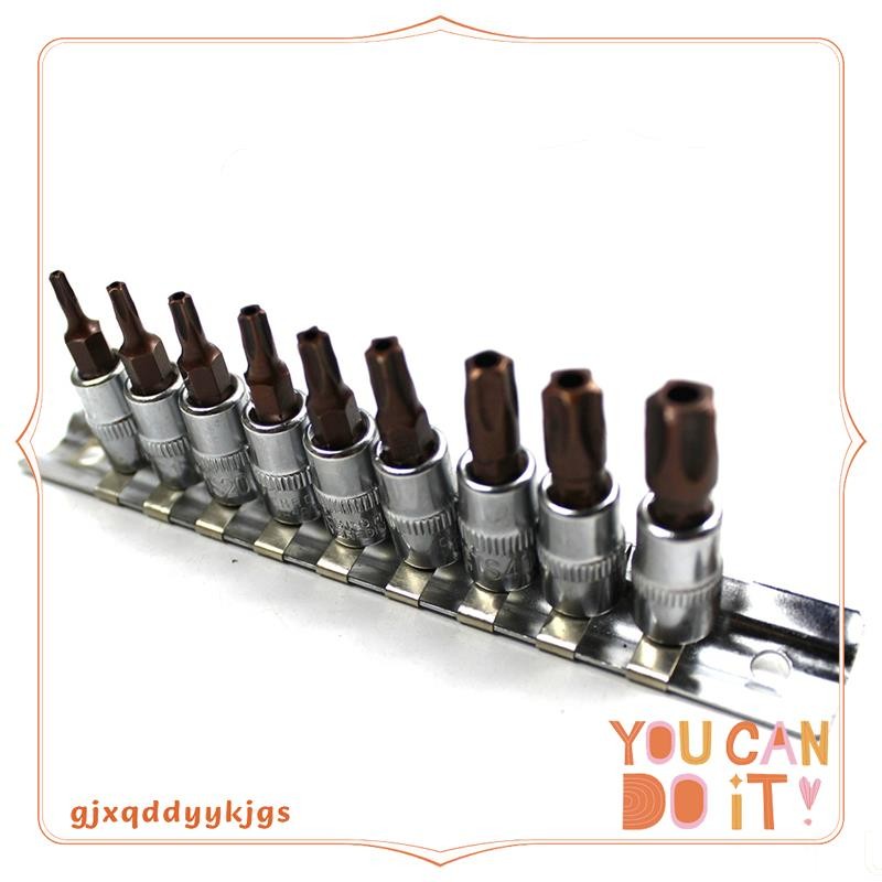 Pentalobe Screwdriver Bit Socket Set Pentalobe Screwdriver Bit Set TS10 ...