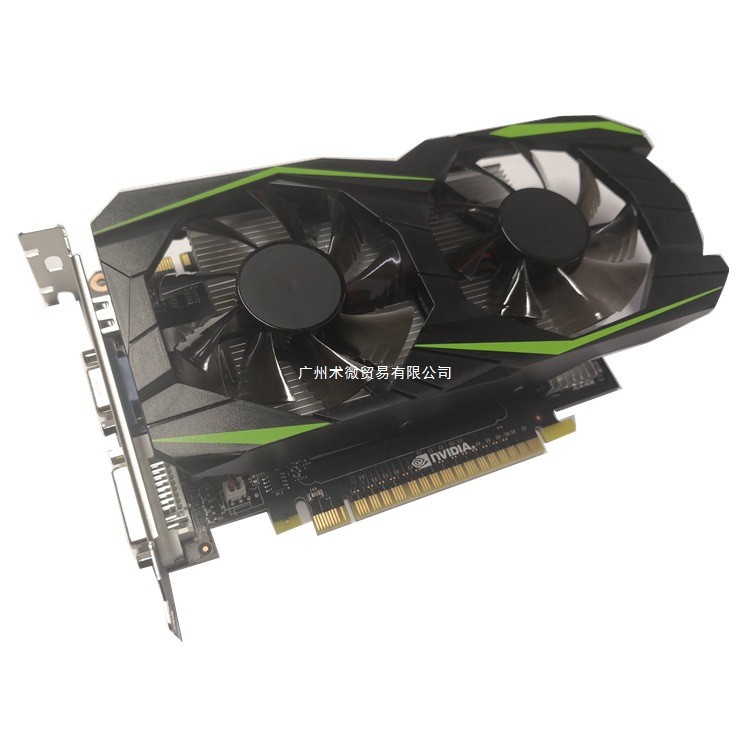 Brand New450Display GTX1050TI Desktop Computer Graphics Card Office All ...