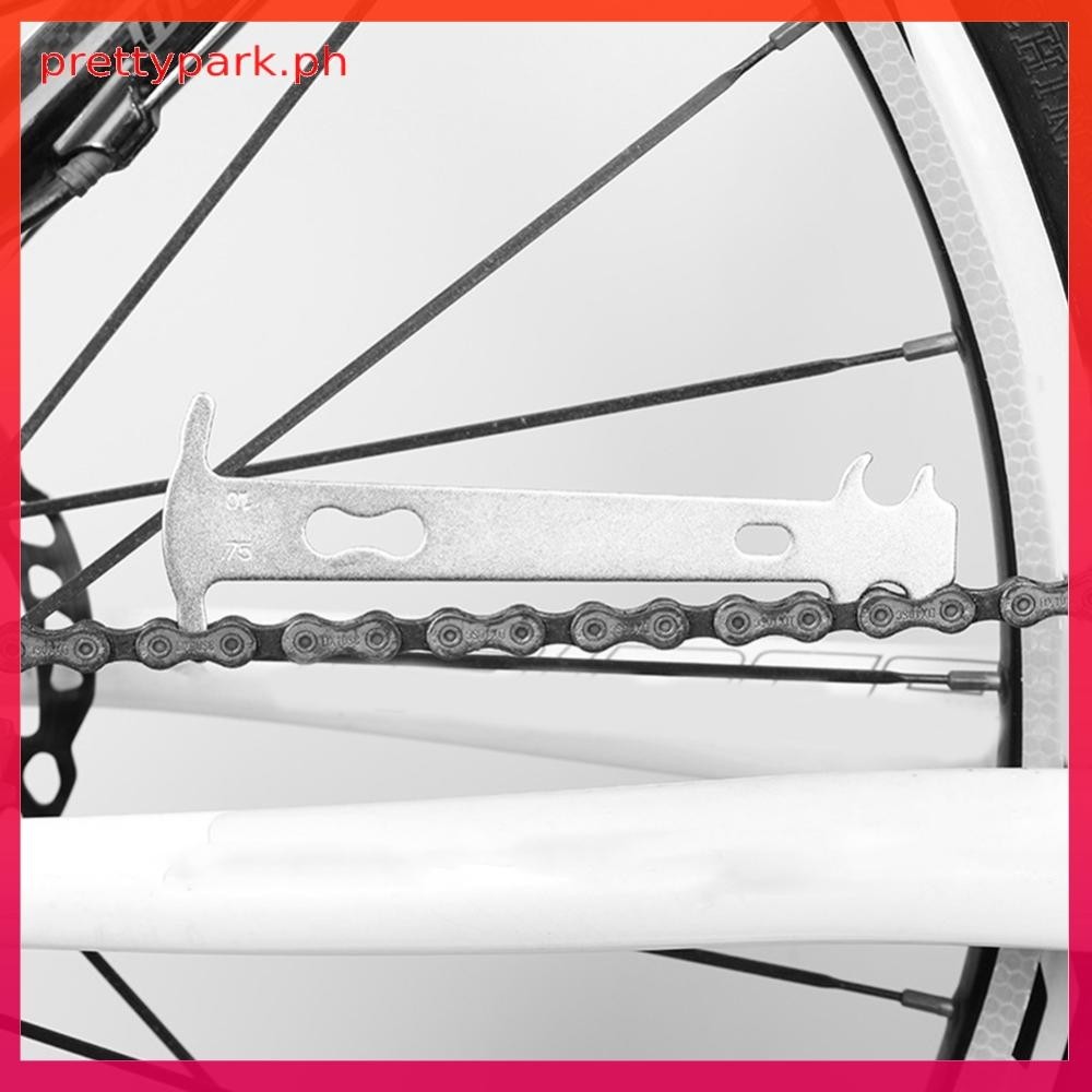UK Mountain Bike Chain Quick Link Tool MTB Chain Plier Cutter Ruler ...