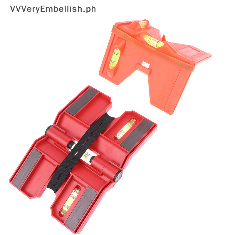VVVeryEmbellish Angle Gauge Spirit-Level Meter Magnetic Inclinometer ...