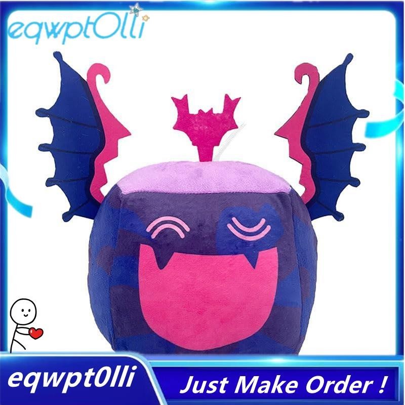 ^eQQ^Blox Fruits Plush Without Code Mystery Box Blocks Fruits Ghost ...