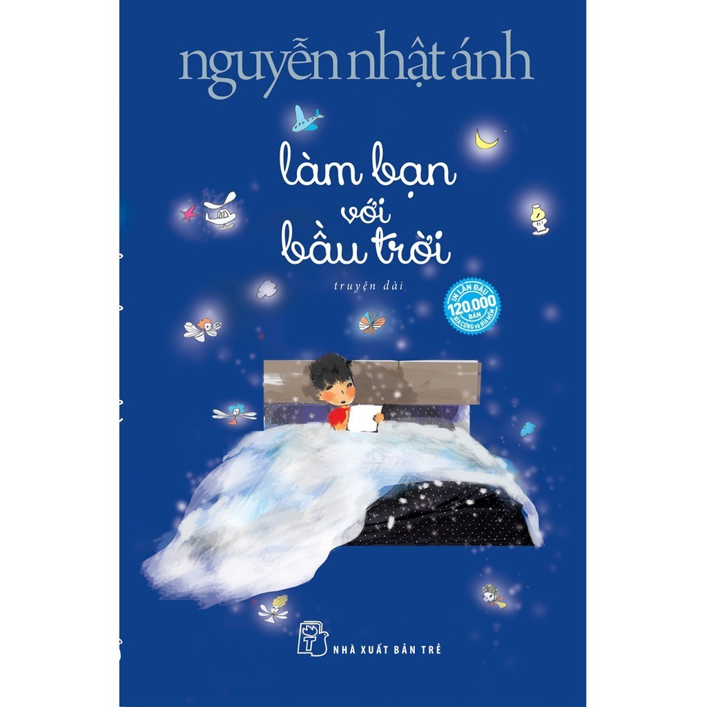 Book Making Friends with the Sky Nguyen Nhat Anh | Shopee Philippines