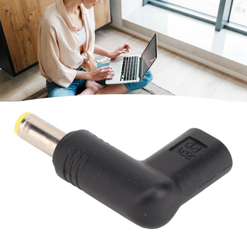 Iuxishop USB C To 5.5x1.7mm Adapter 100W PD 3.1 Type Female to DC 18.5 ...