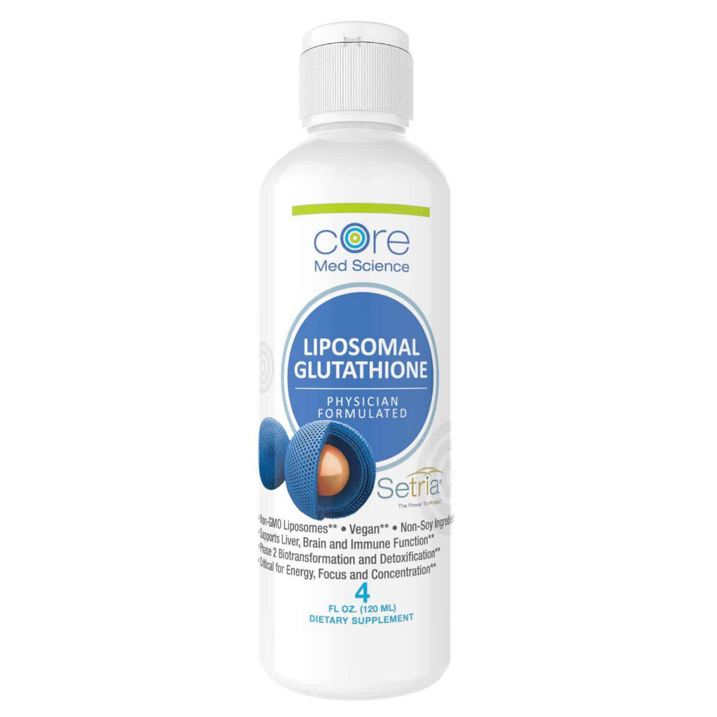 IV Liposomal Glutathione Physician Formulated Supplement 4 Fl Oz ...