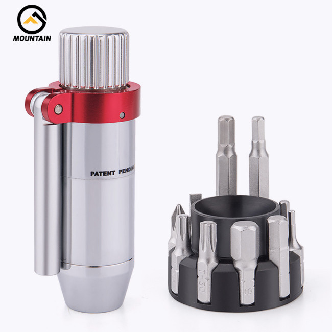 Mountain Portable Torque Wrench, T-Shape Handle Torque Wrench 3-10 Nm ...