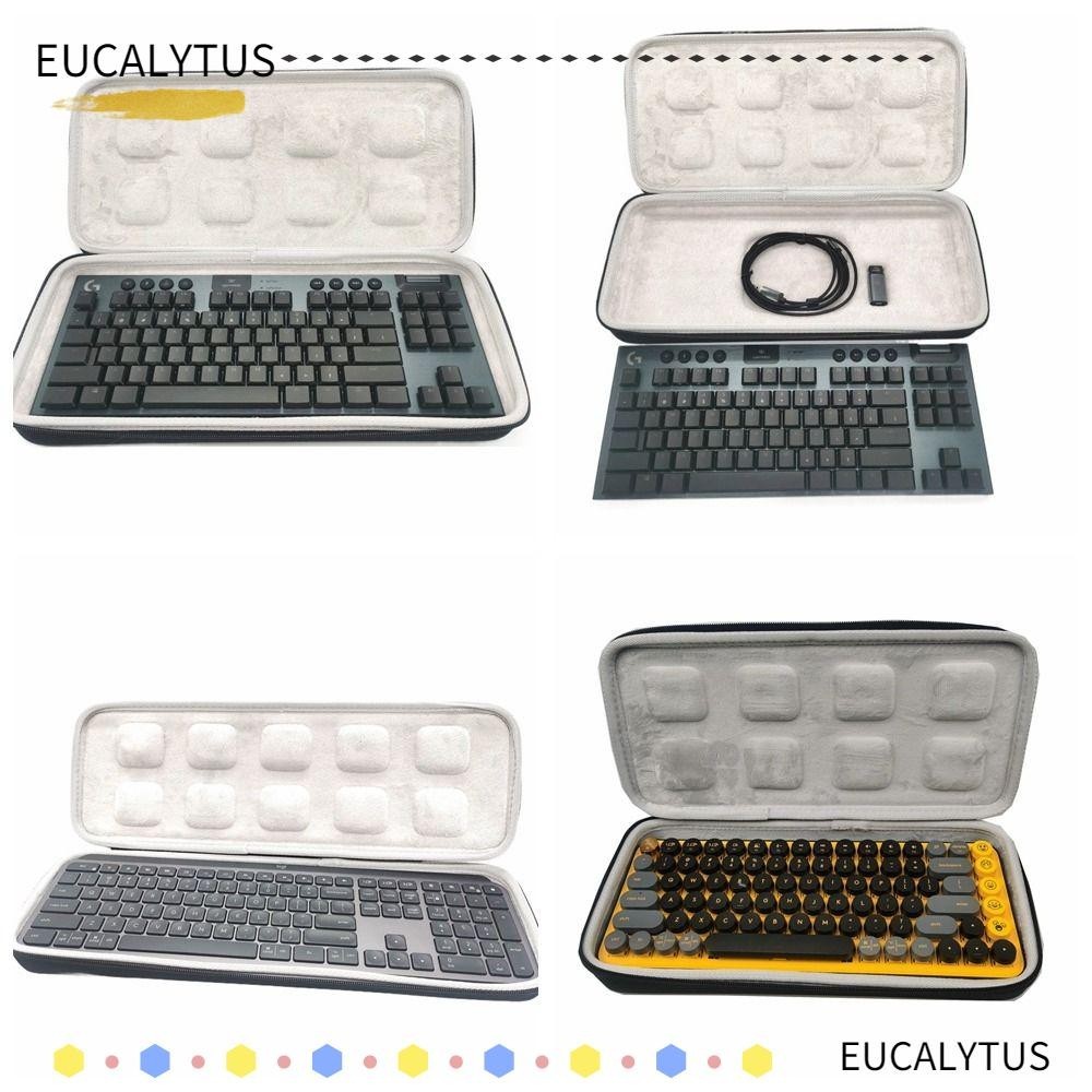 EUTUS Keyboard Storage Bag, EVA Waterproof Carrying , Professional ...