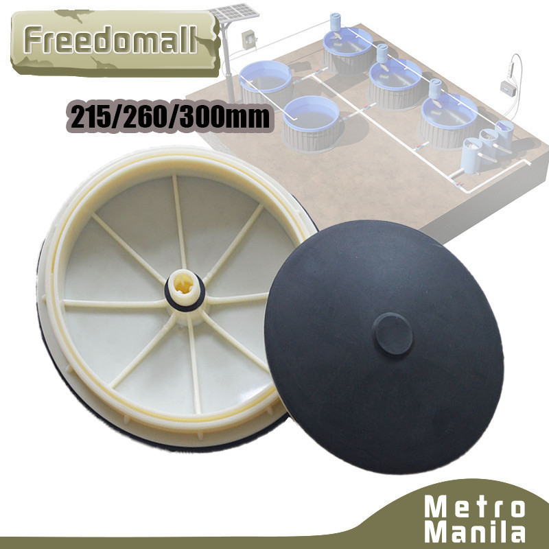 1pcs Disk Air Stone Bubble Diffuser Fish Tank Rubber Bubbler Disk Air ...