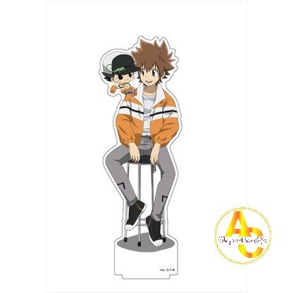 Reborn Standee Model! Sawada Squalo Xanxus Dino Mukuro Kyoya Katekyo ...