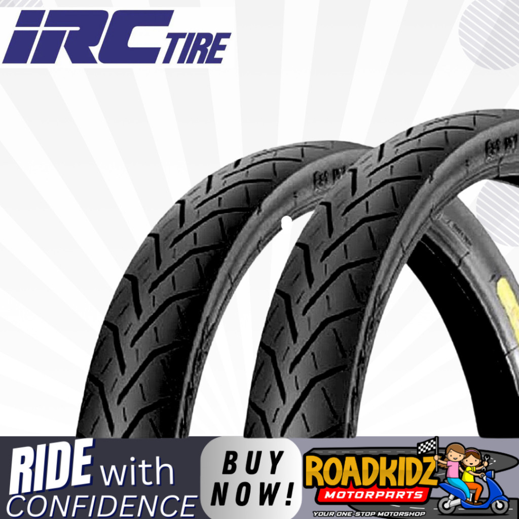 IRC EAT MY DUST TIRE ( EMD ) 17s thailand made (45/90-17, 50/100-17, 60 ...