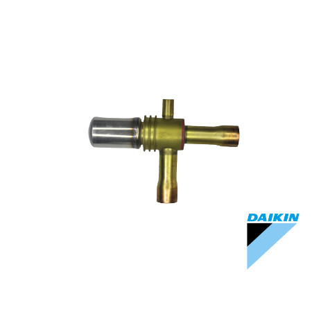 DAIKIN REEFER SPARE PARTS BODY MOTORIZED VALVE 2509154 | Shopee Philippines