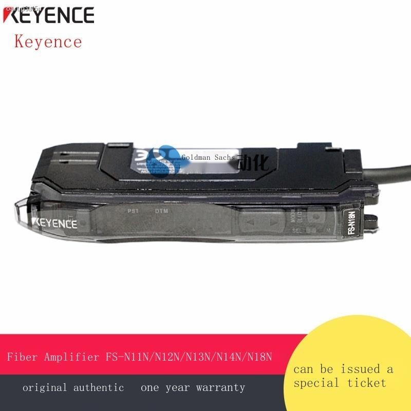 COD/Keyence FS-N18N N11N N12N N13N N14N Fiber Amplifier Sensor Original Genuine | Shopee Philippines