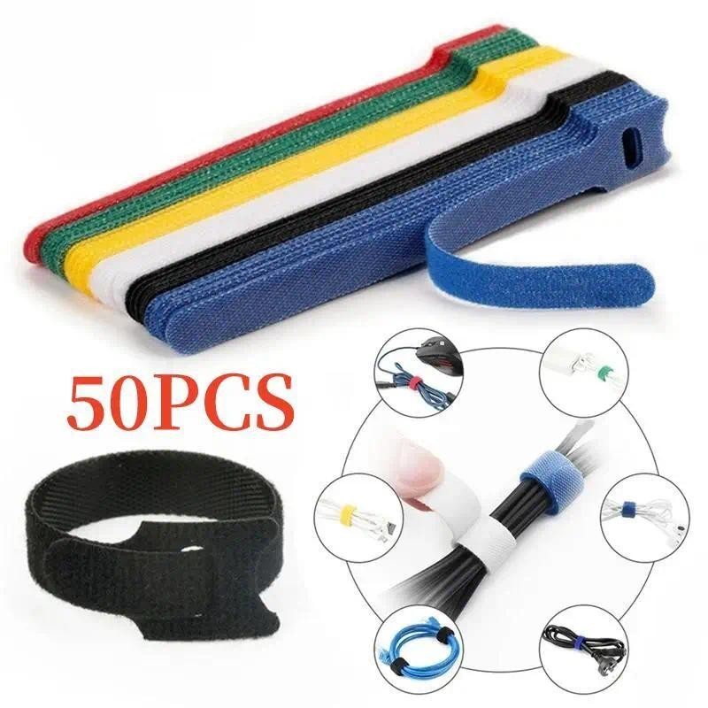Cable Organizer Cable Management Cable Winder Tape Protector for Wire ...