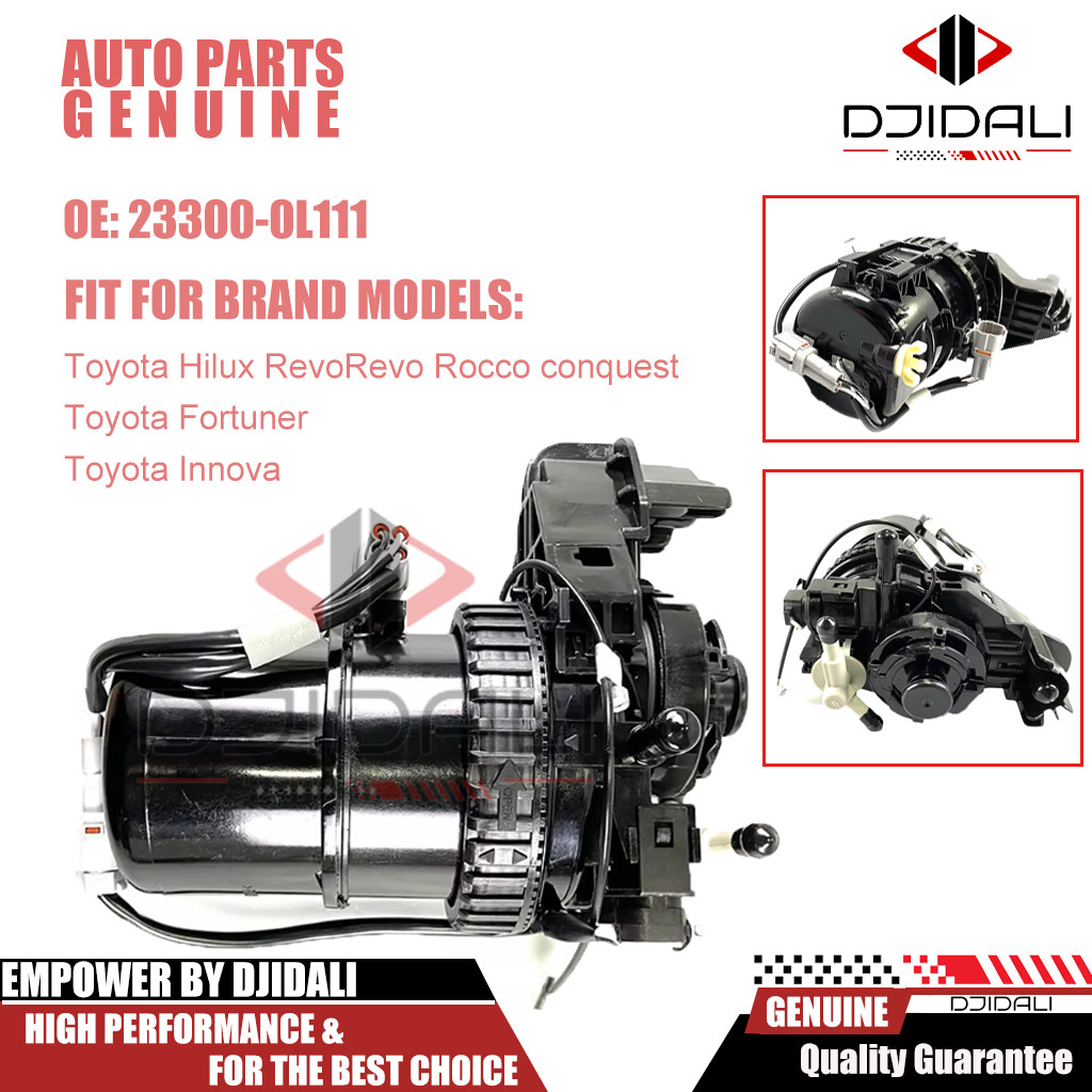 fuel filter 23300-0l111 for hilux revo rocco conquest 2016-2022 ...