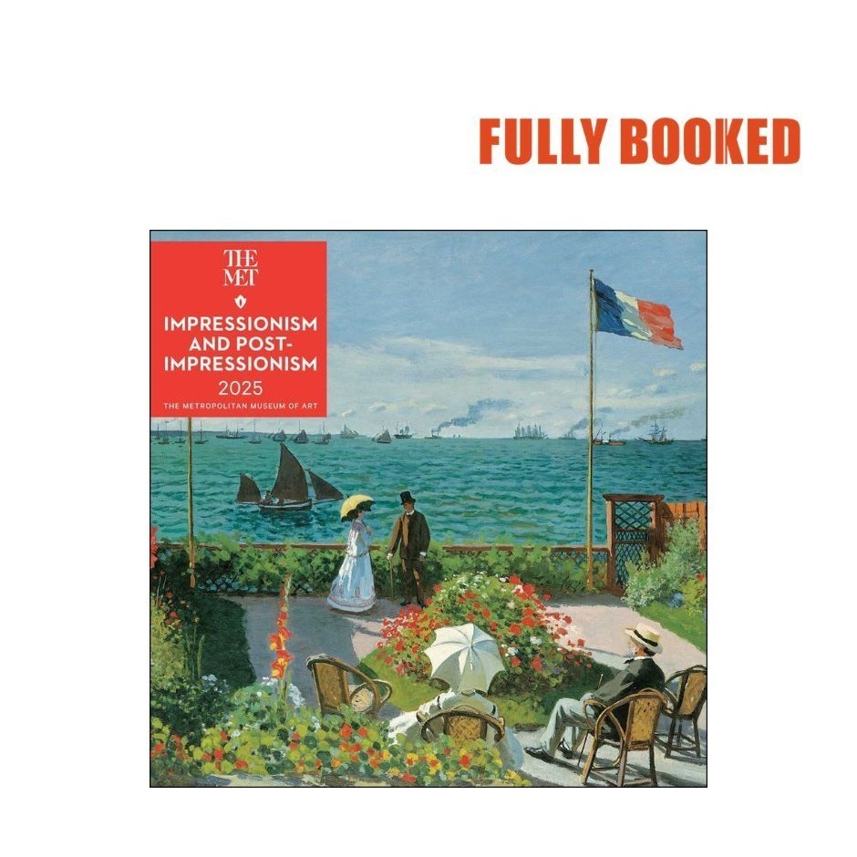 Abrams: Impressionism and Post-Impressionism 2025 Wall Calendar ...
