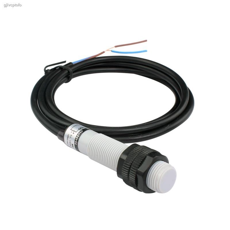 COD/M12 Magnetic Proximity Switch Hall Sensor Induction Magnet Two-wire ...