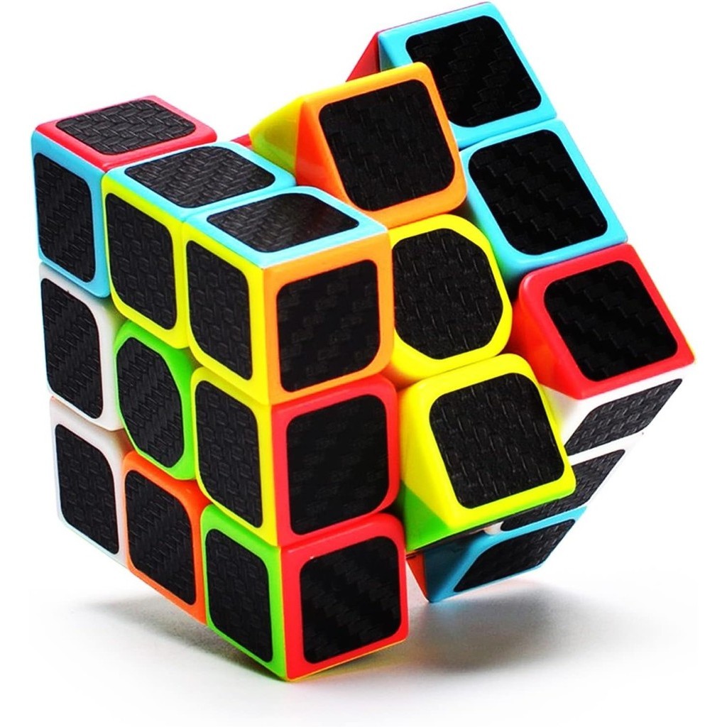 Speed Cube 3x3 Magic Cube 56mm,Professional, Smooth, and Fault-tolerant ...