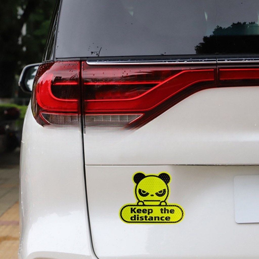 Reflective Diamond Stickers Keep Distance Reflective Stickers Tape ...