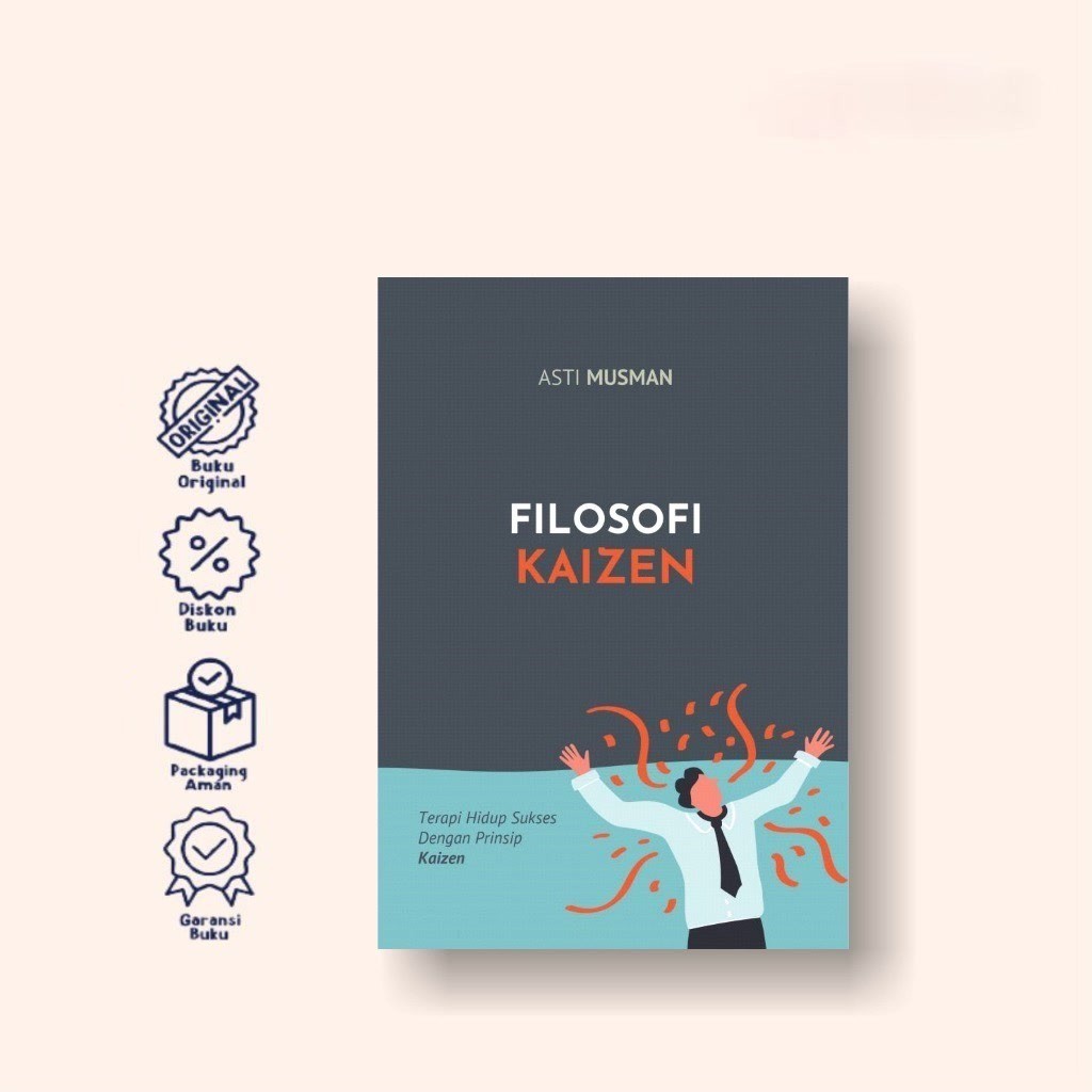 Kaizen Philosophy Book: A Successful Life Therapy with the Principles ...