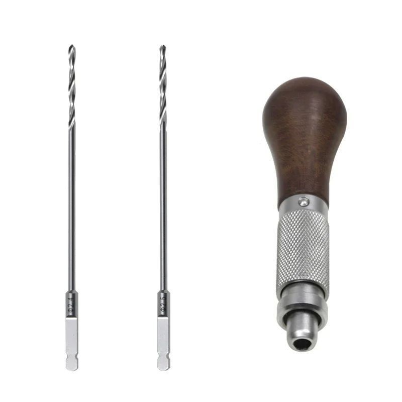 Autoclavable AO Quick Coupling Handle Bone Drill Bits Orthopedic ...
