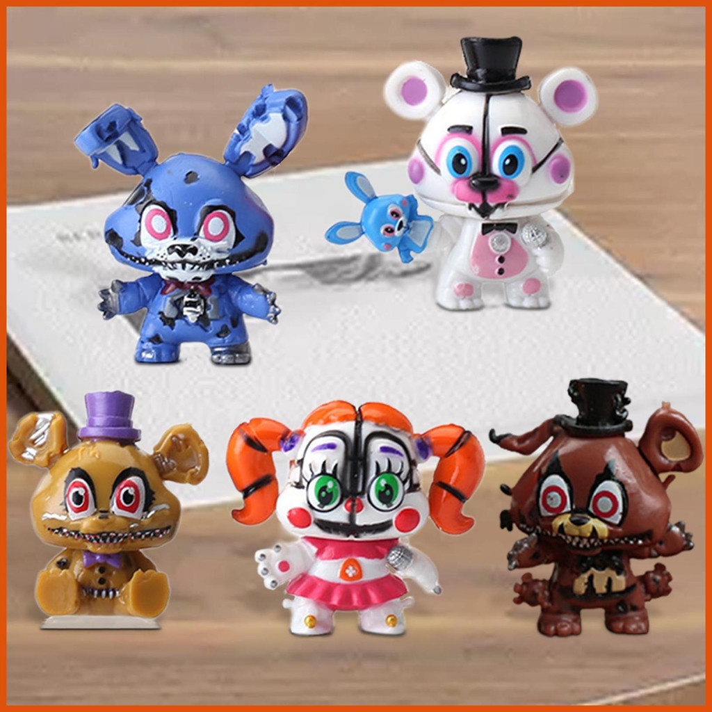 Desk Statue Anime Figure Doll Animation Game Peripherals Cartoon Anime ...