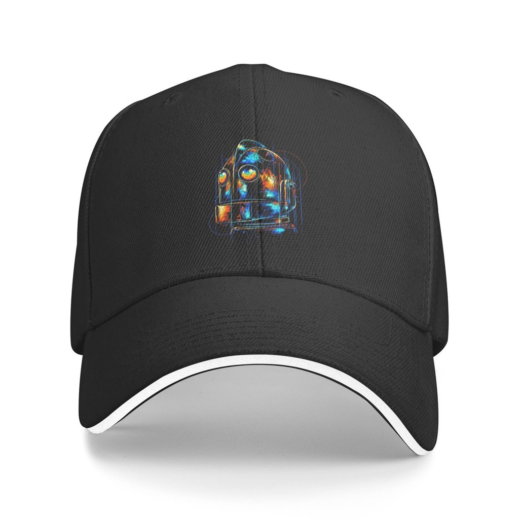 Iron Giant Color Artwork Super Cotton Popular Baseball Cap | Shopee ...