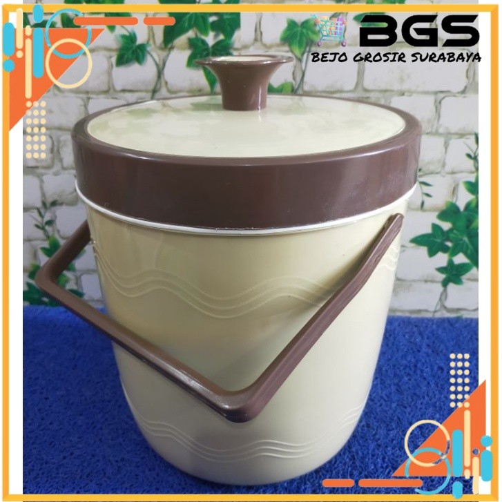 TERMOS 6 liter and 8 liter Rice Thermos - Rice Bucket - National ...