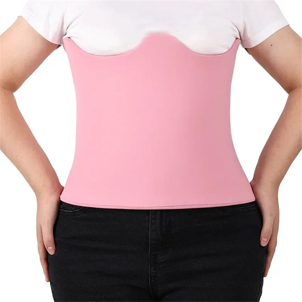 AB Lipo Foam Belly Board 360 Degree Abdominal Shape Compression Plate ...