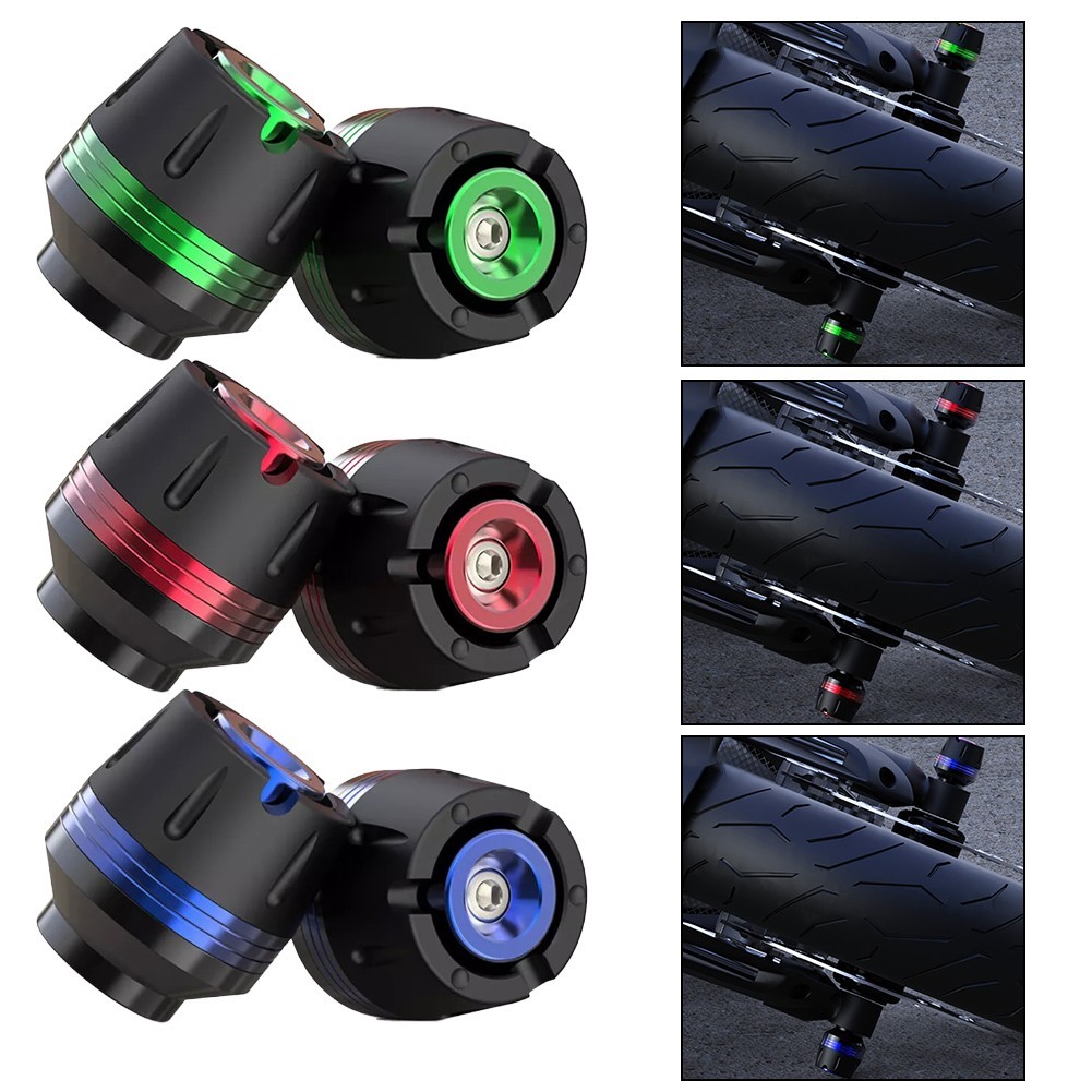 Anti Crash Protector Easy Installation Pure Aluminum Sleek And Stylish ...