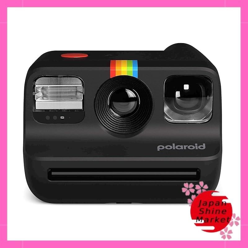 Polaroid Go Generation 2 - Black (9096) Instant Camera 【Direct from ...