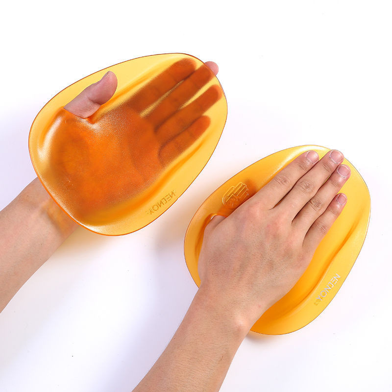 Auxiliary Swimming Webbed Swimming Strong Swimming Padding Palm Without ...