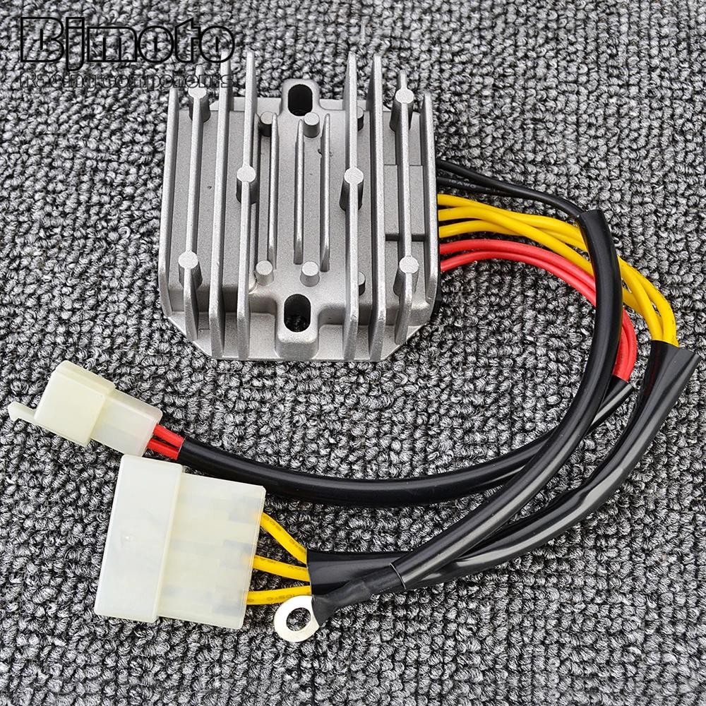Regulator rectifier For Bajaj Pulsar NS 200 199 4T NS200 RS200 BS6 BS4 ...